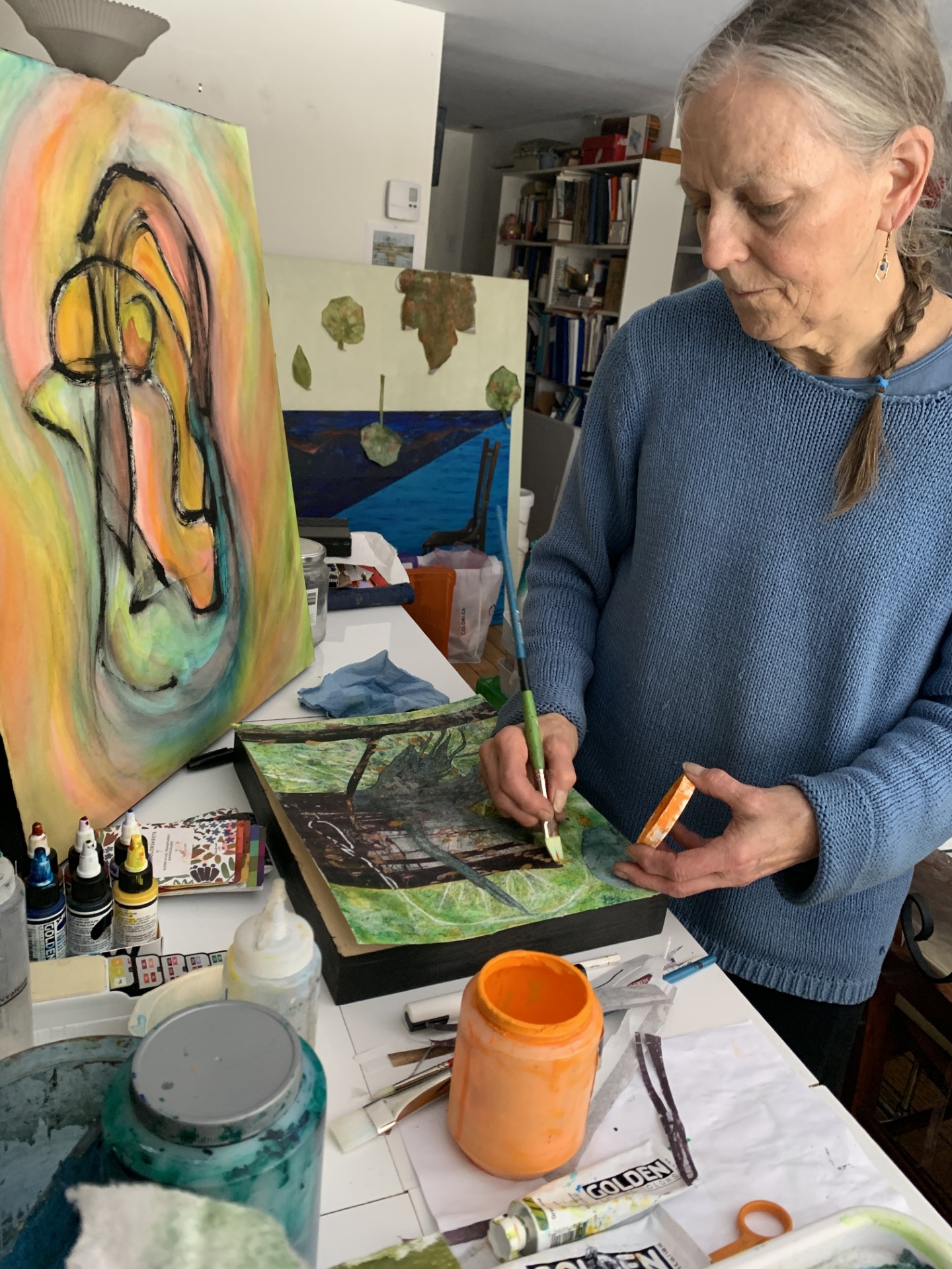 Hélène Lemyre – aapsteadele